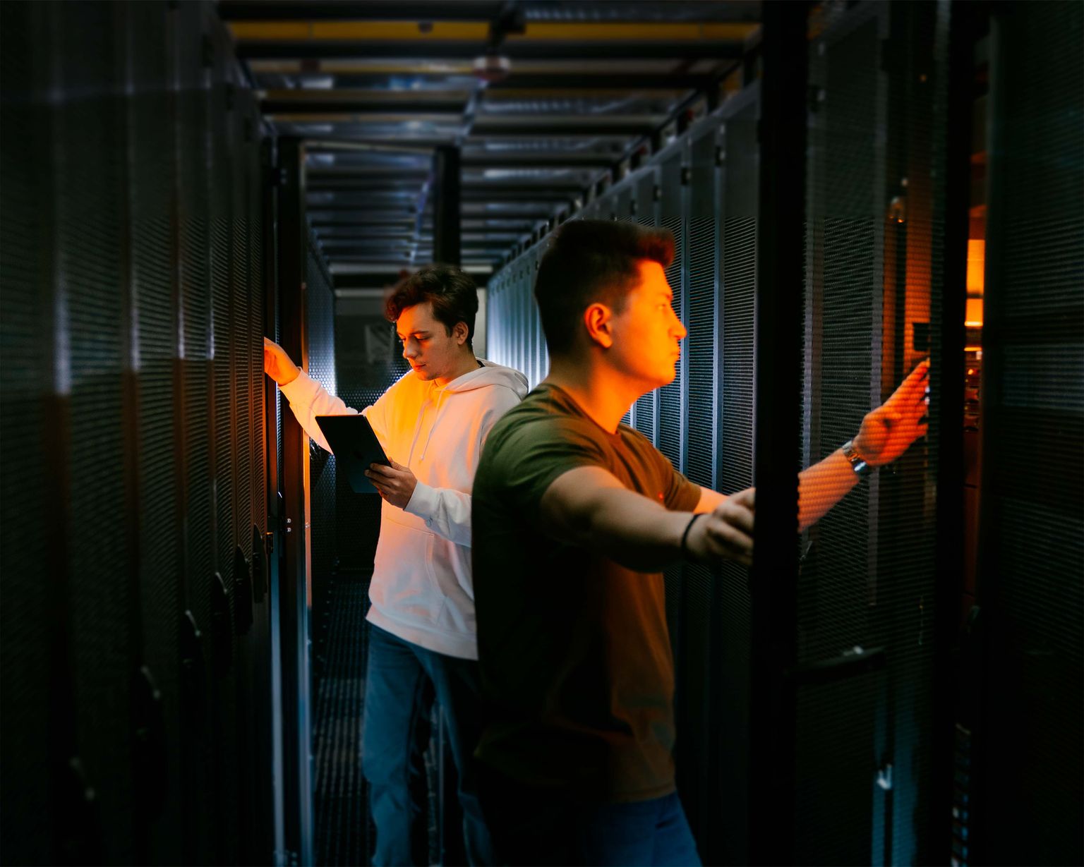 Selectel — IT Infrastructure Solutions