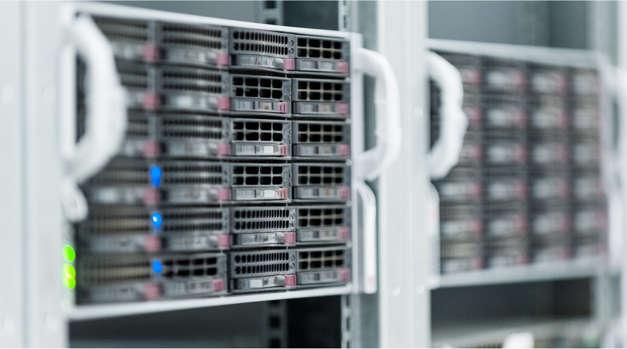 Selectel — IT Infrastructure Solutions