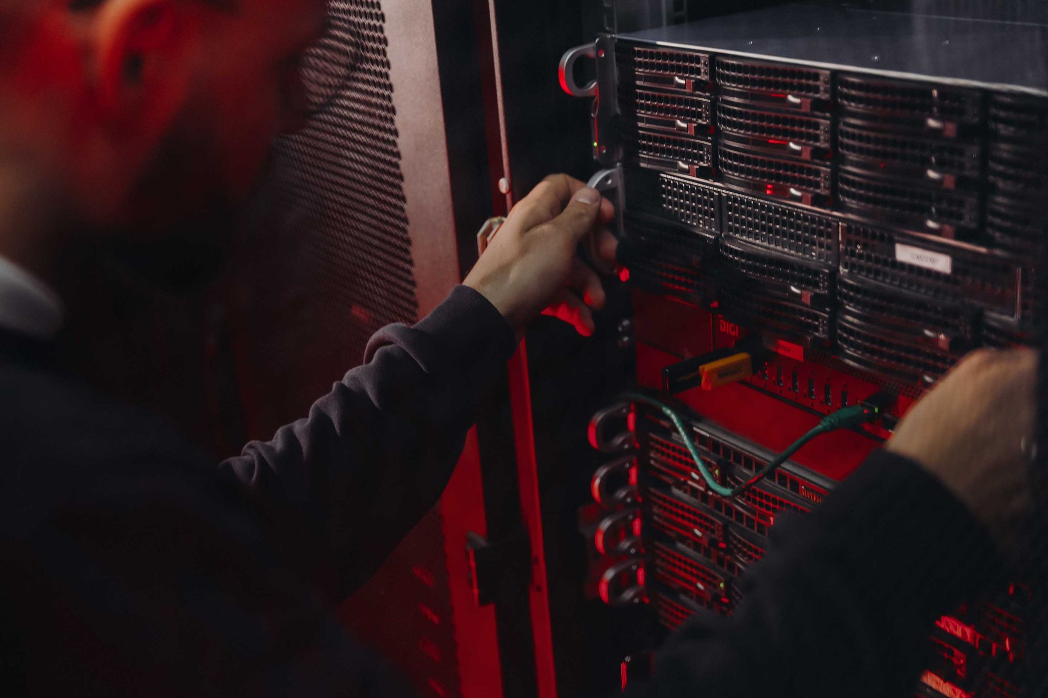 Selectel — IT Infrastructure Solutions