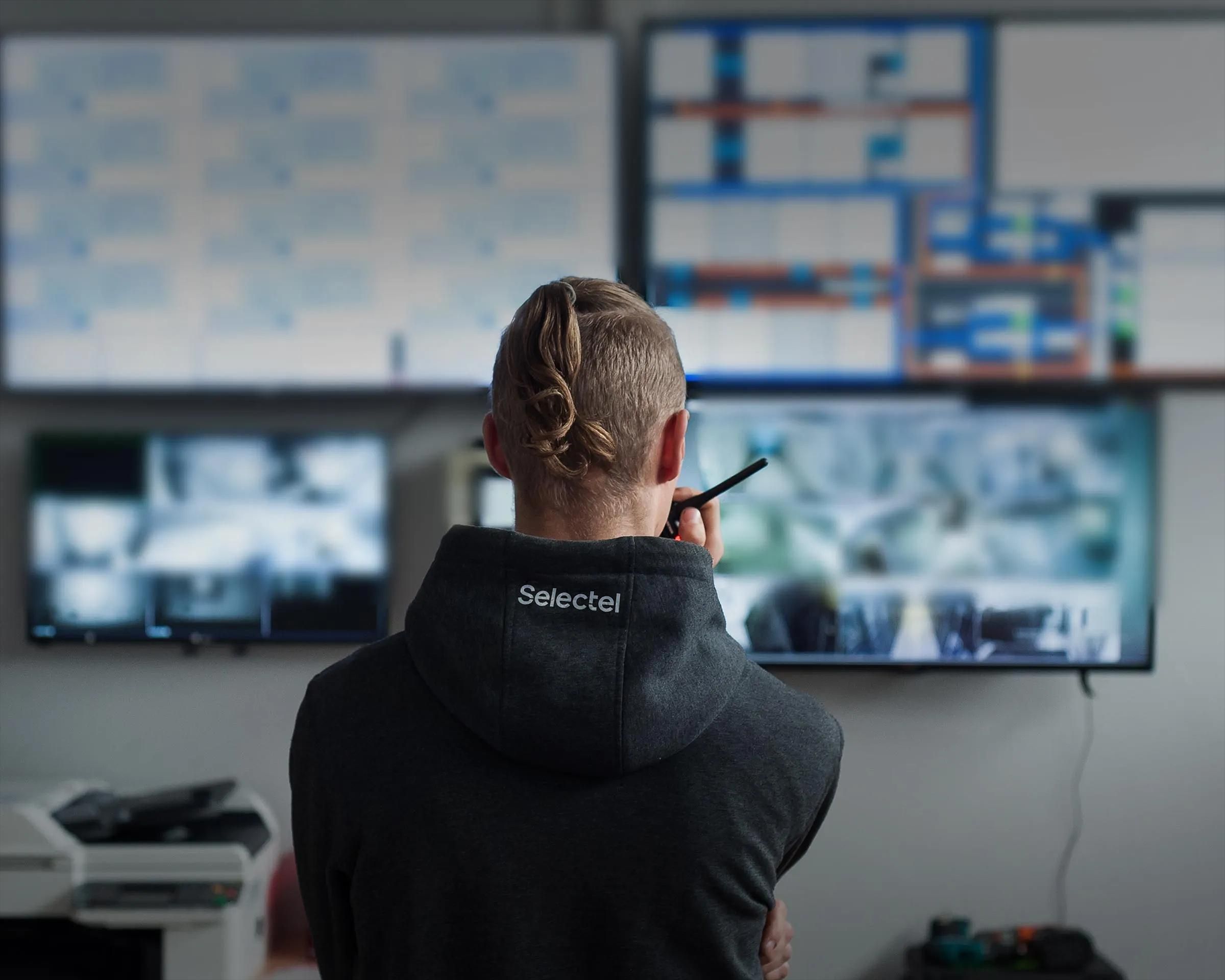 Selectel — IT Infrastructure Solutions