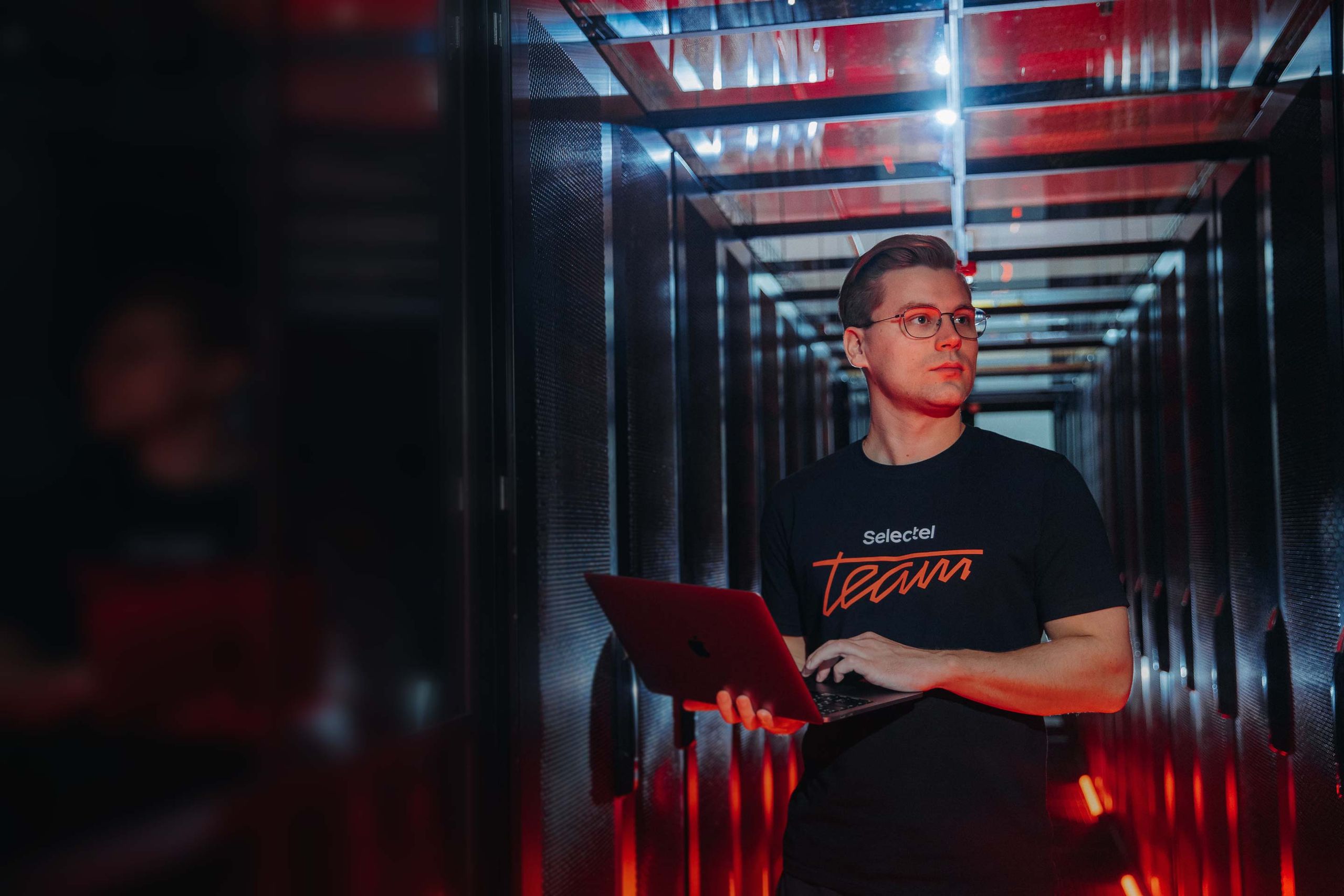 Selectel — IT Infrastructure Solutions