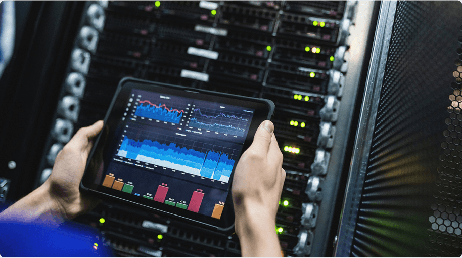 Selectel — IT Infrastructure Solutions