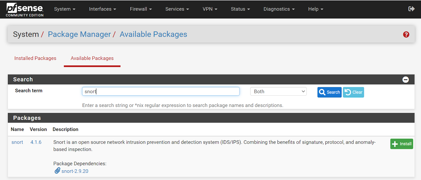 Snort и Suricata — обзор и настройка популярных IDPS