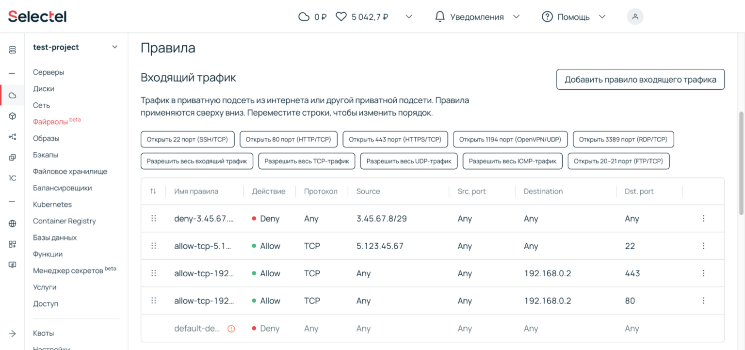 Сетевые интерфейсы - что это такое, типы, уровни и настройка сети - Академия Selectel